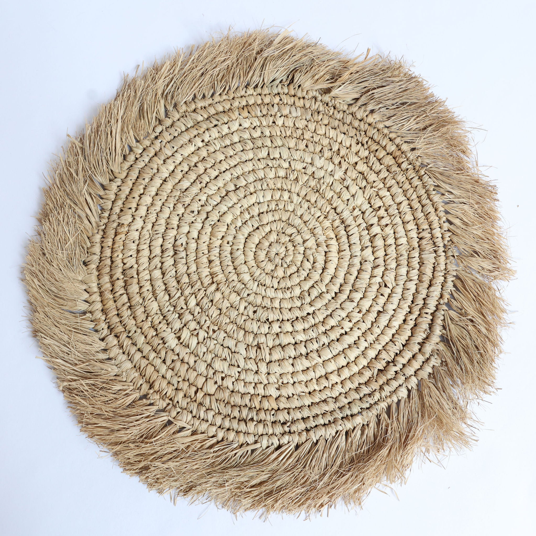 Cheap raffia store