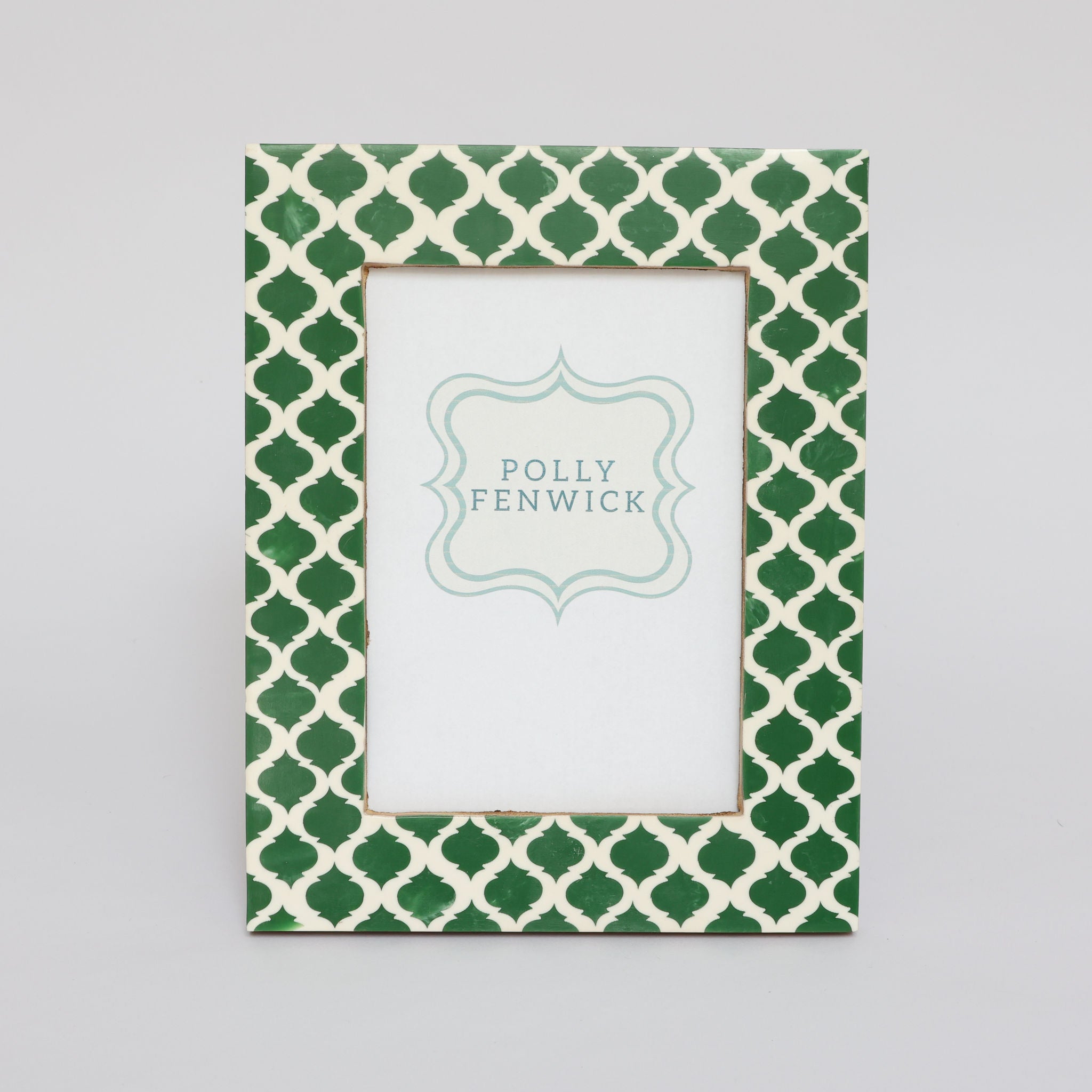 Green Frame – Polly Fenwick